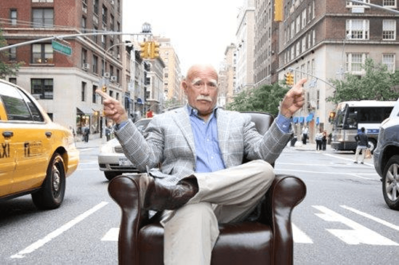 Thankyou For Your Order - Peter Elliot Blue