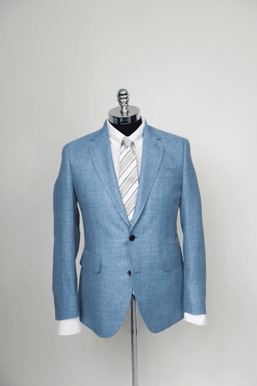Suits & Jackets - Peter Elliot Blue
