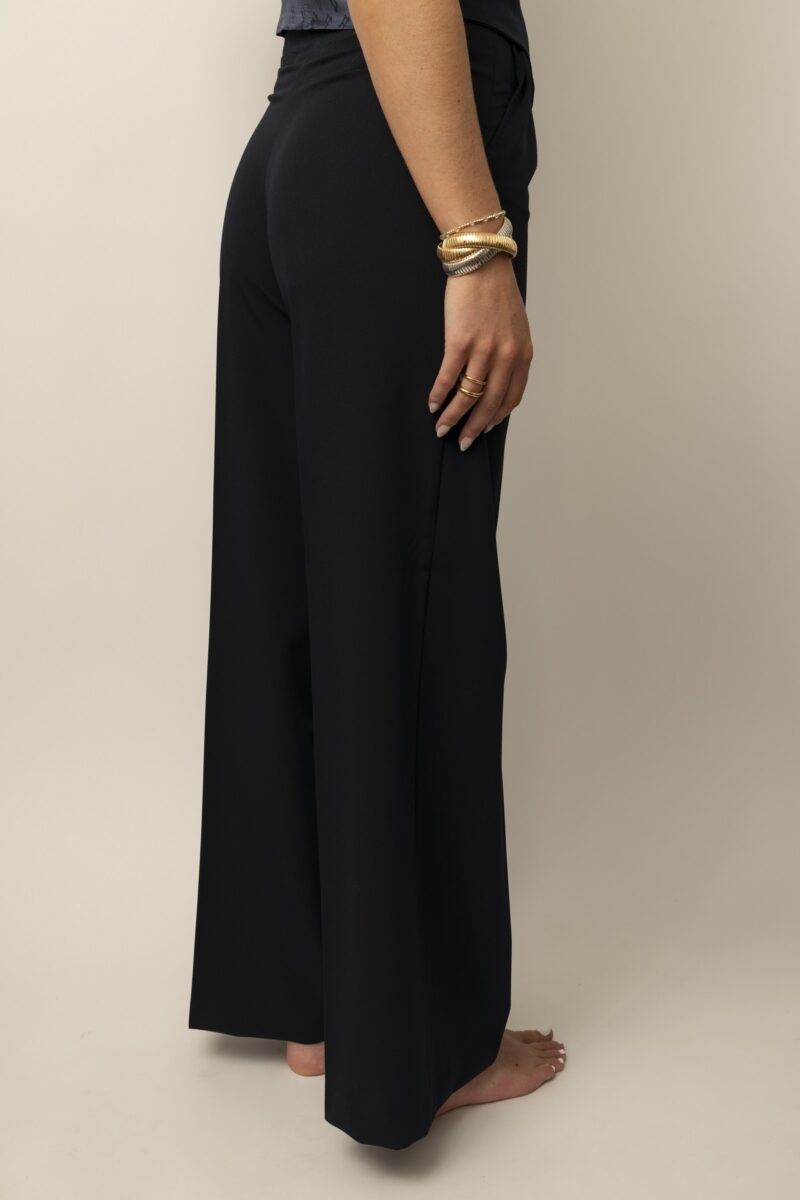 The Woven Pants - Peter Elliot Blue